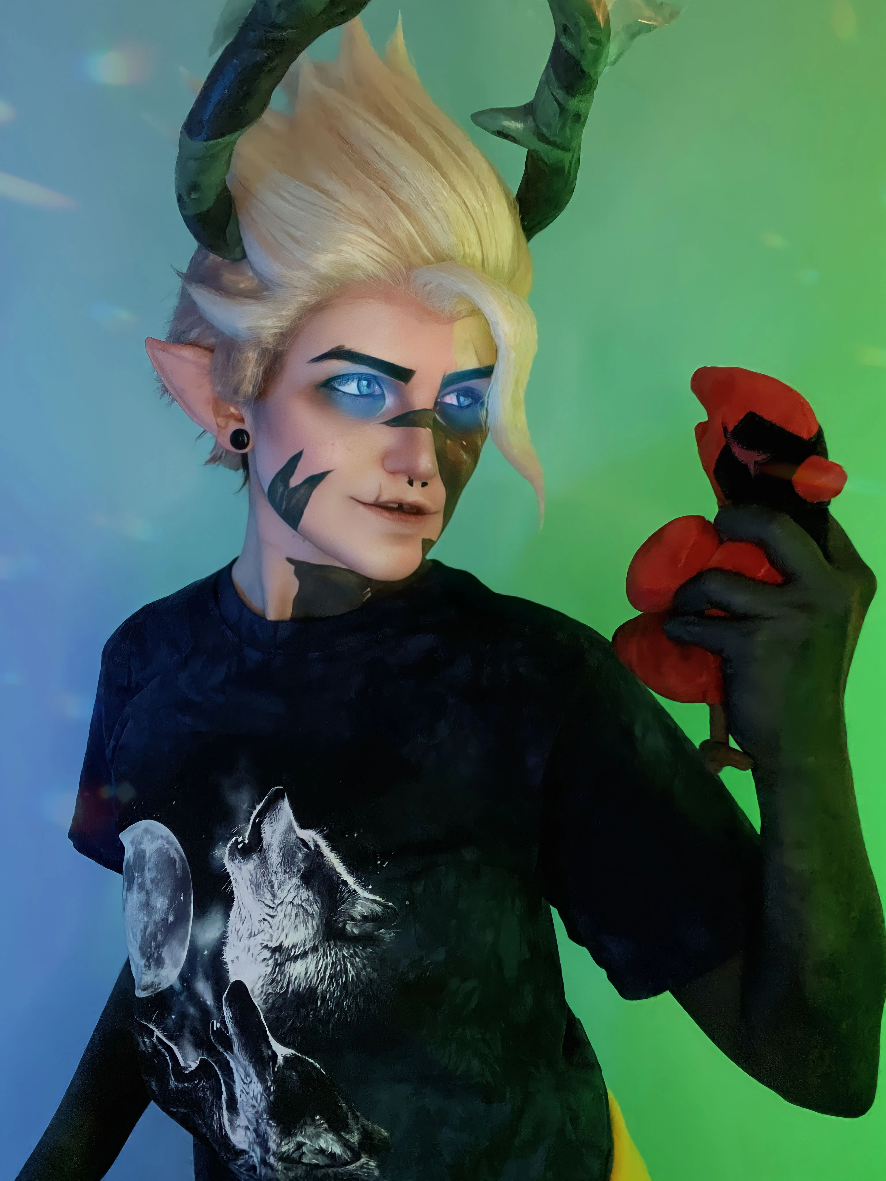 [M Blackburn] Goodbye, Evelyn | Fandom