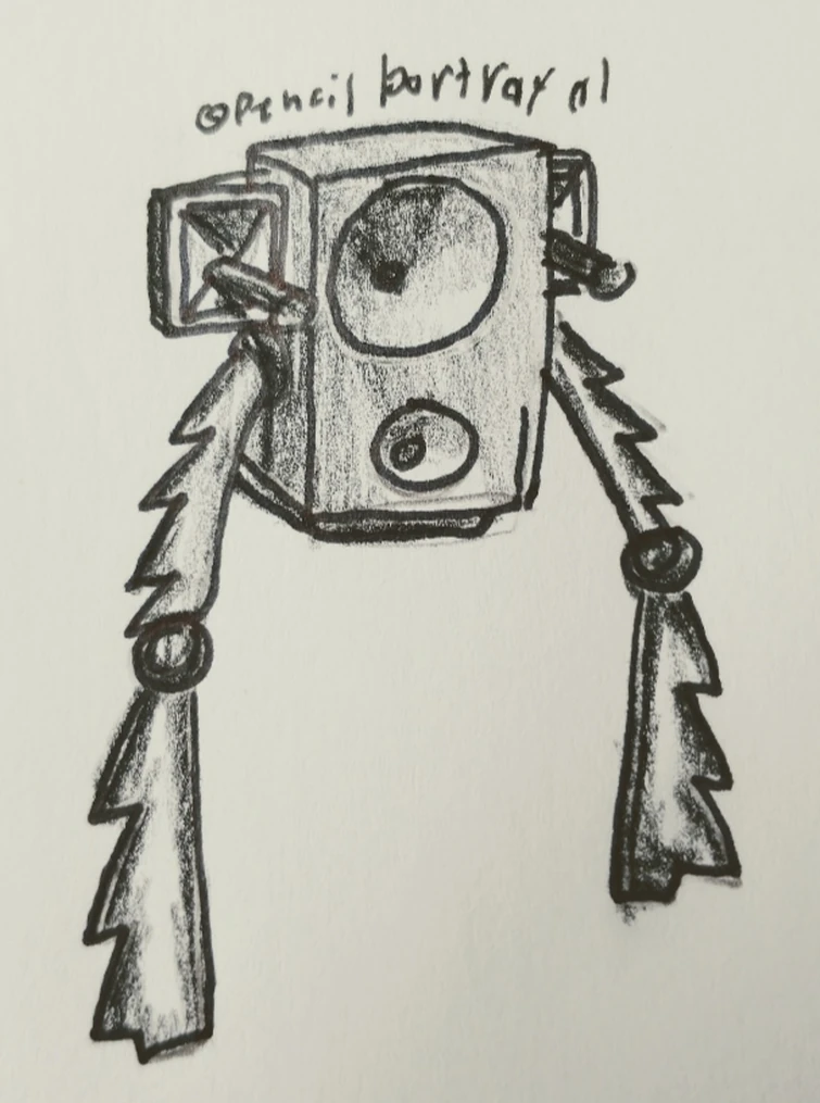 Mandax Speaker Strider | Fandom