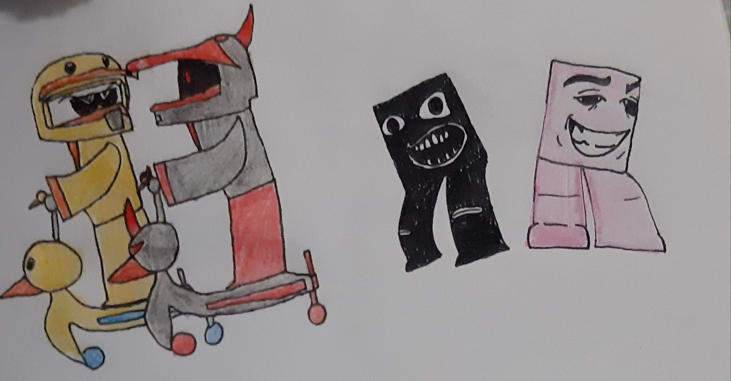 Rivals / Brothers | Fandom