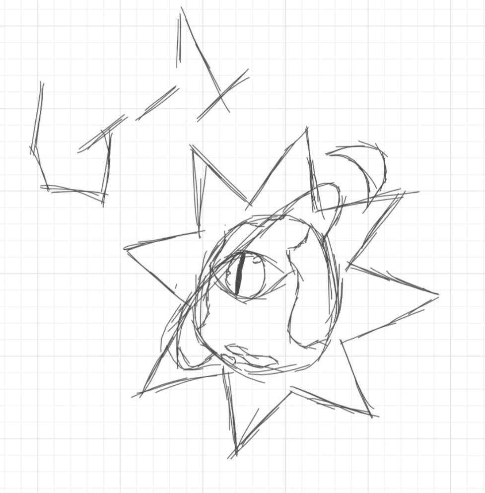 So… I got bored last night and stayed up till 2 am drawing shit | Fandom