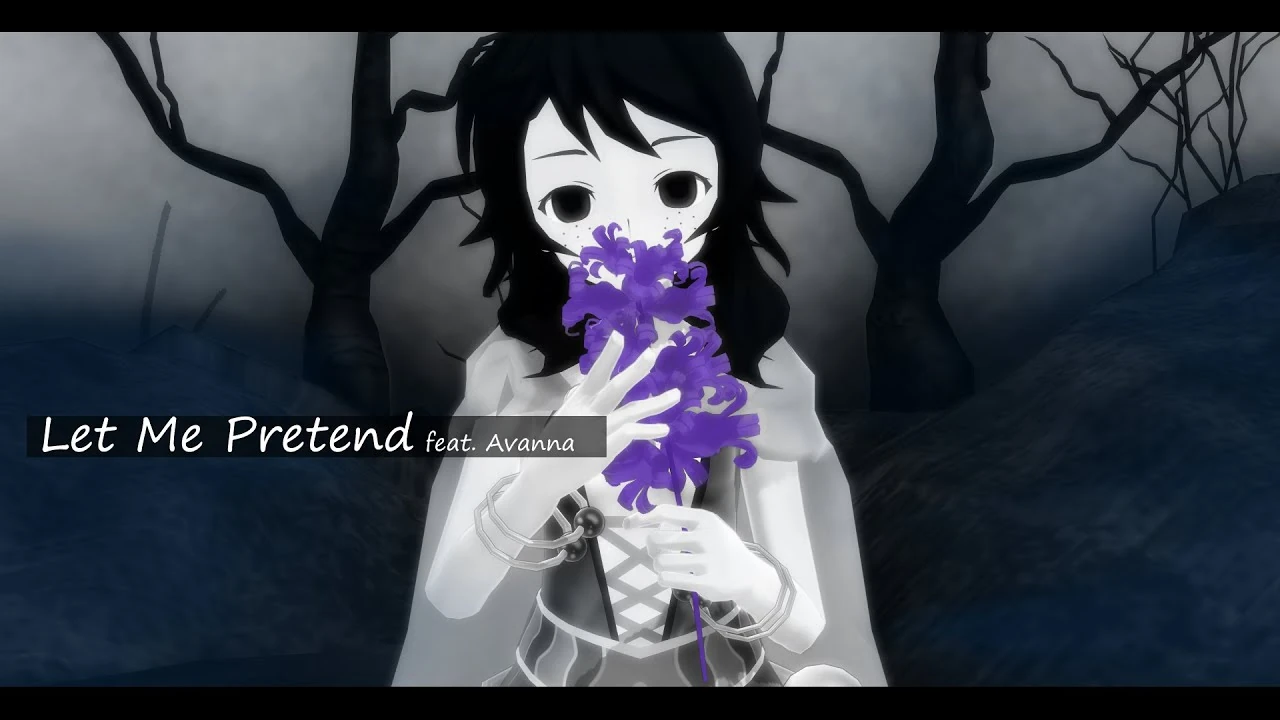 Let Me Pretend | Fandom