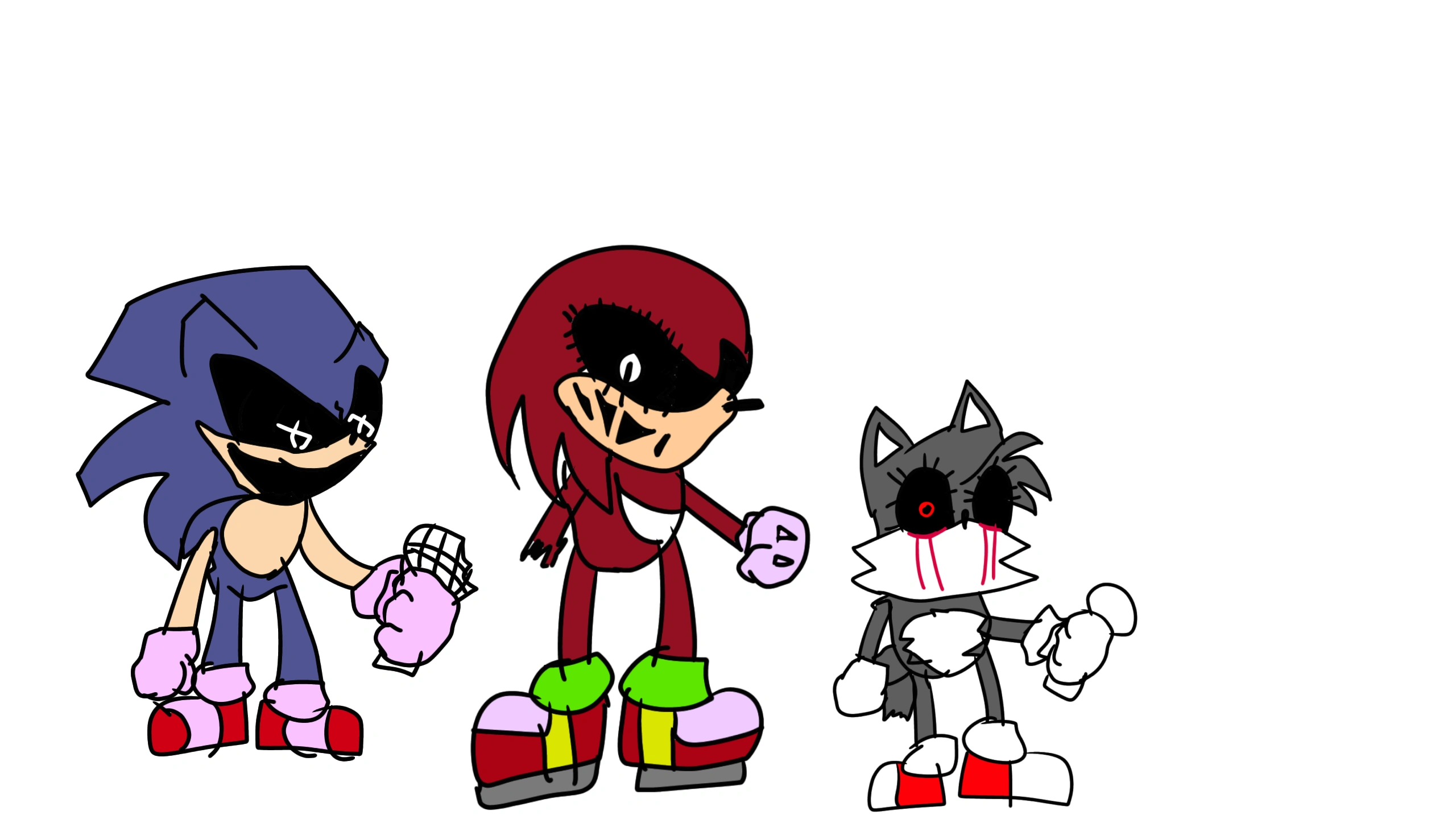 Triple Trouble | Fandom