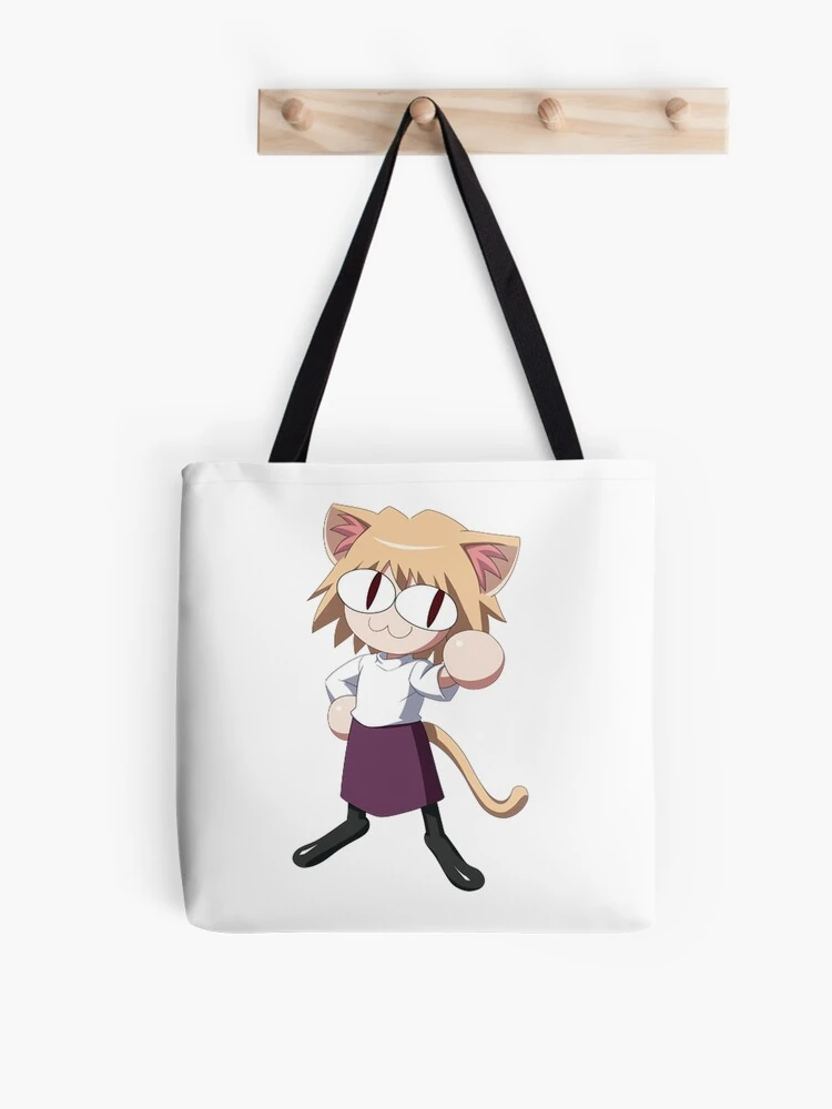 official neco arc bag promotion post | Fandom
