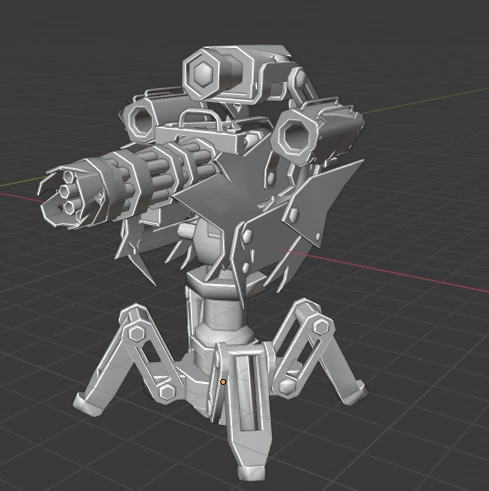 Sentries for a engineer skin | Fandom