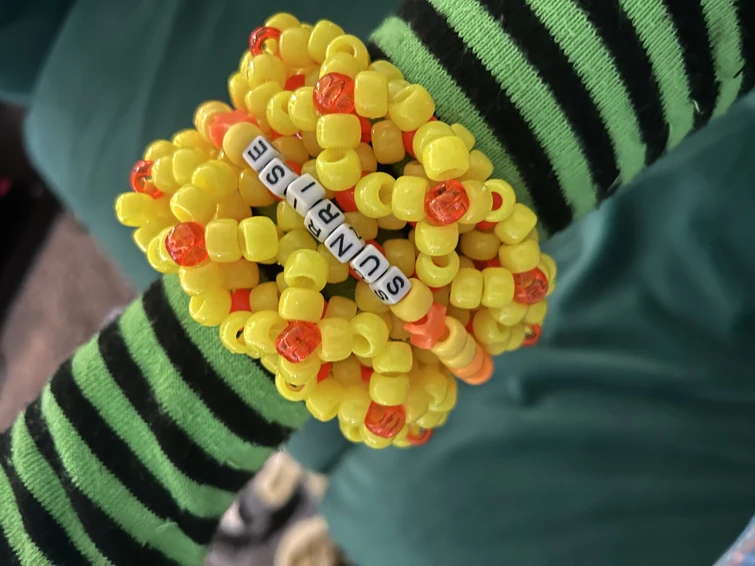 Finished Sun Kandi rotator | Fandom