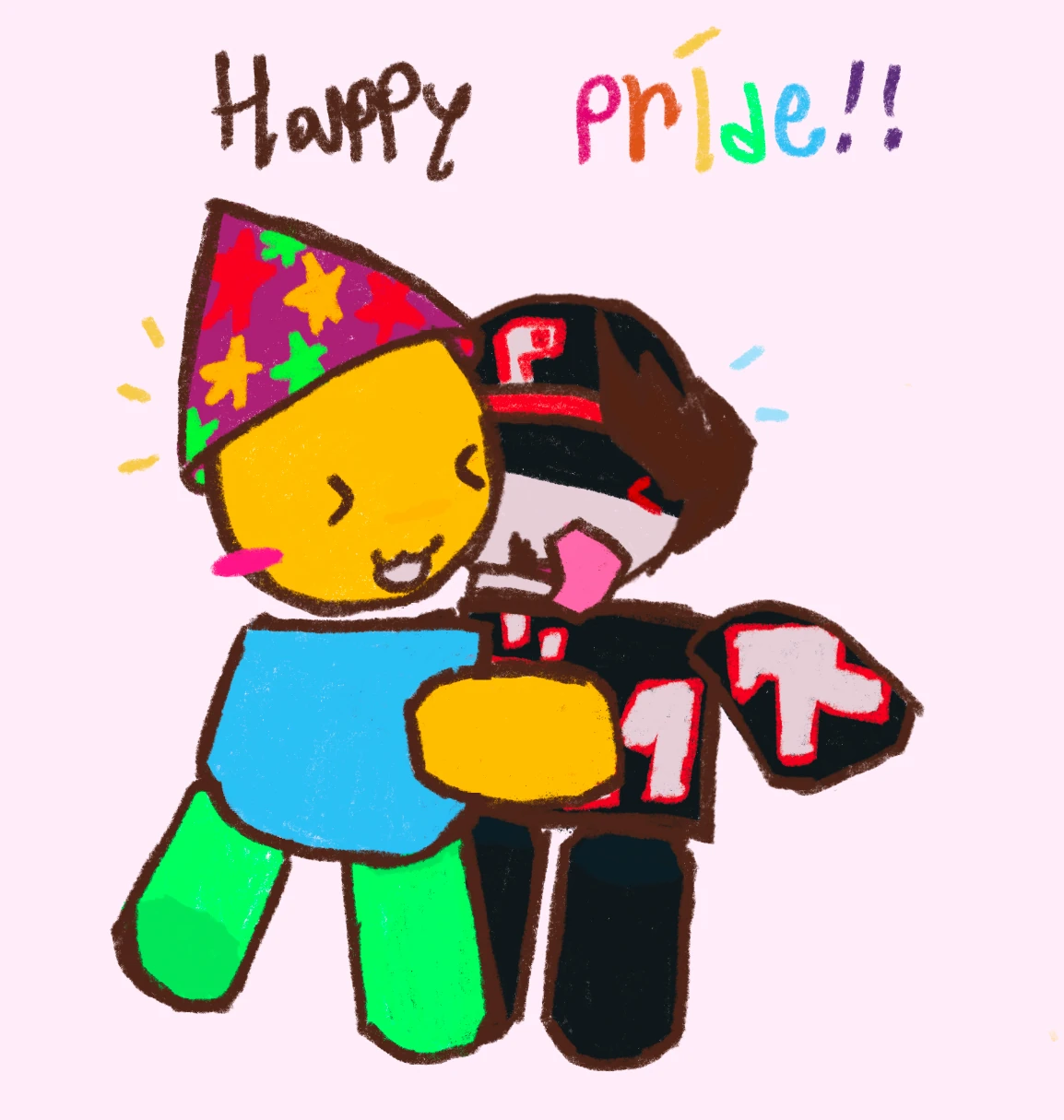 PARTYBEETLE PARTYBEETLE PRIDE YA YOP | Fandom