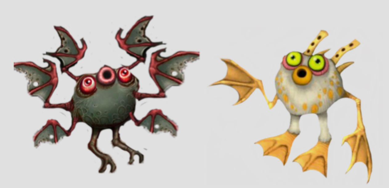 Grumpyre’s concept art shares a striking resemblance to Owlesque | Fandom Grumpyre’s concept art shares a striking resemblance to Owlesque | Fandom