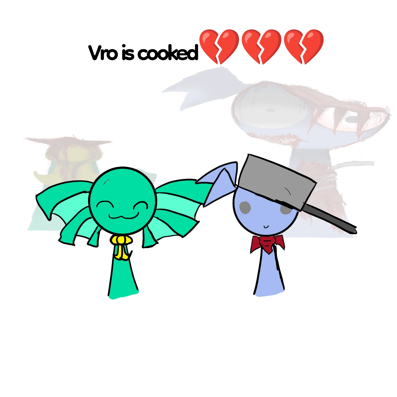 i forgor the doodle for the last post | Fandom