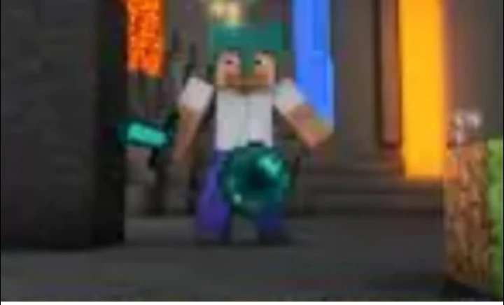 I need a diamond sword sword sword! | Fandom