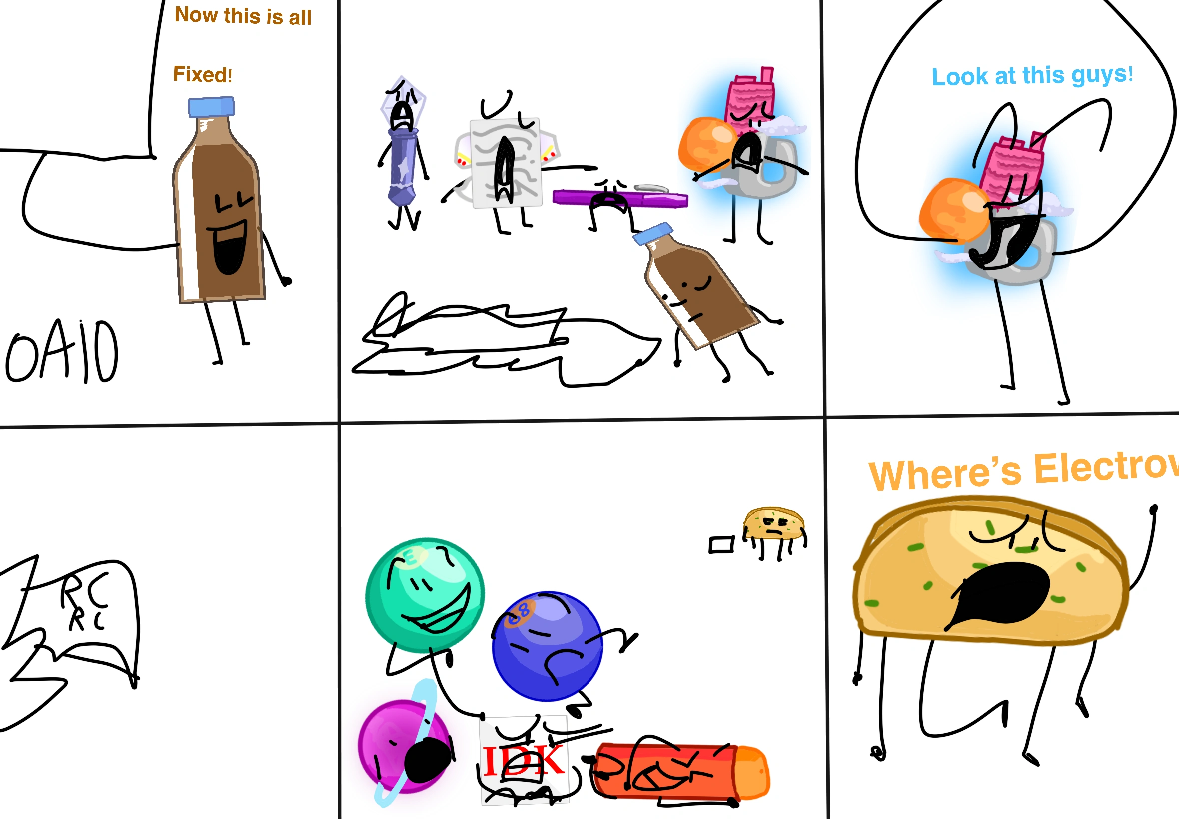 OBJECT AWESOMEABLE 10 | Fandom