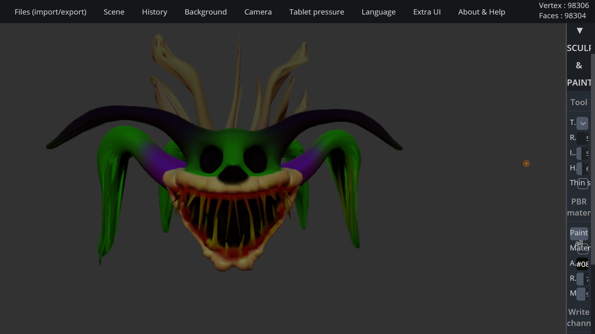 Blood curdling doggle | Fandom