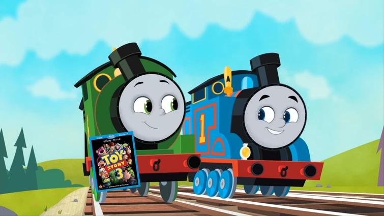 Percy's Special Parcel | Fandom