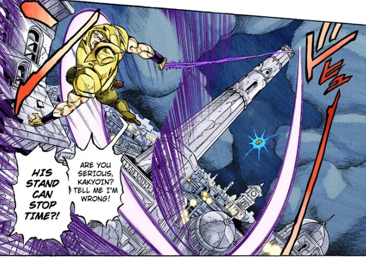 Wich stand is the fastest | Fandom