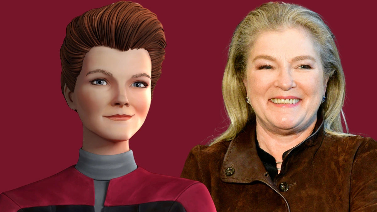 Interview with the Great Kate Mulgrew | Fandom