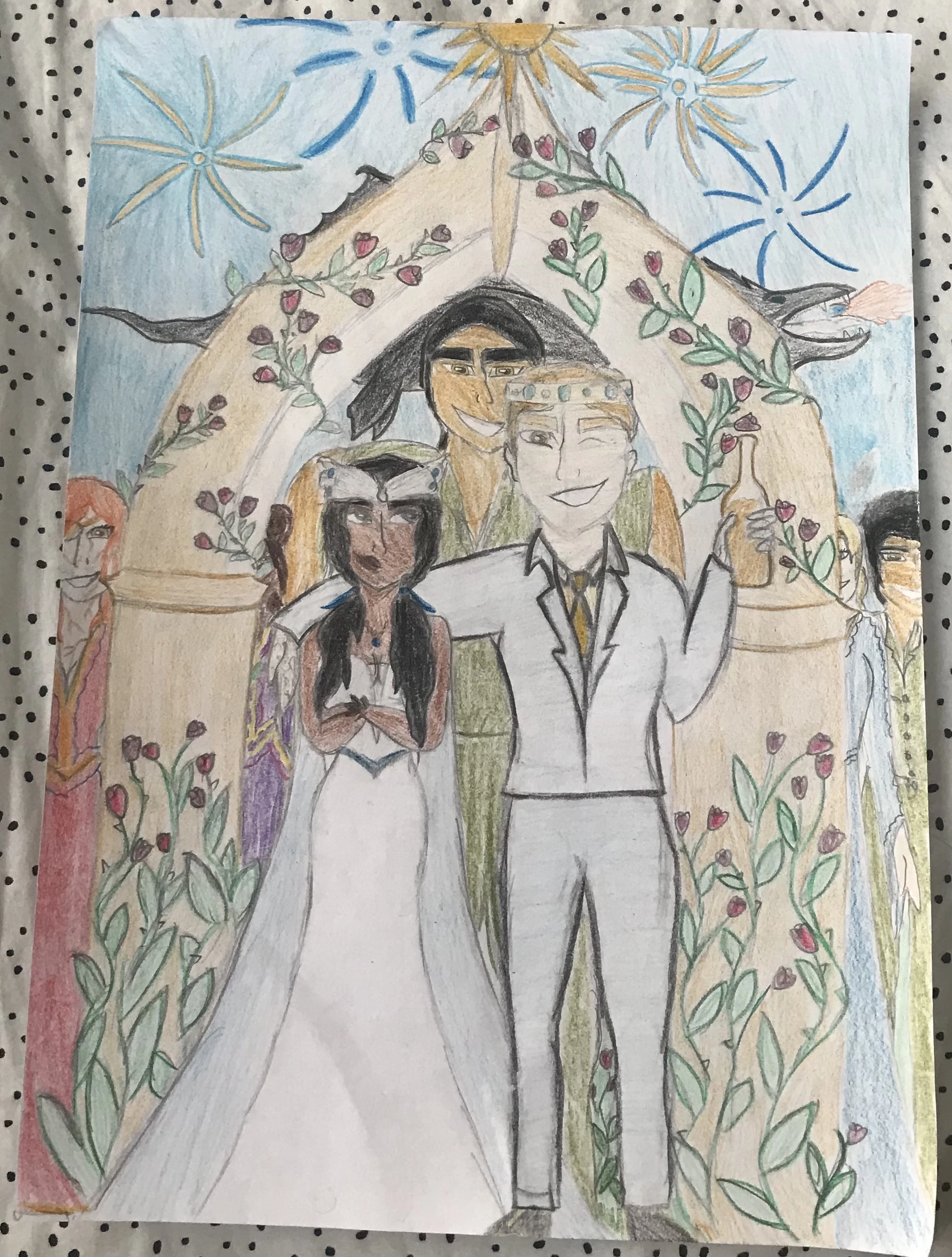 Zoyalai artwork! | Fandom