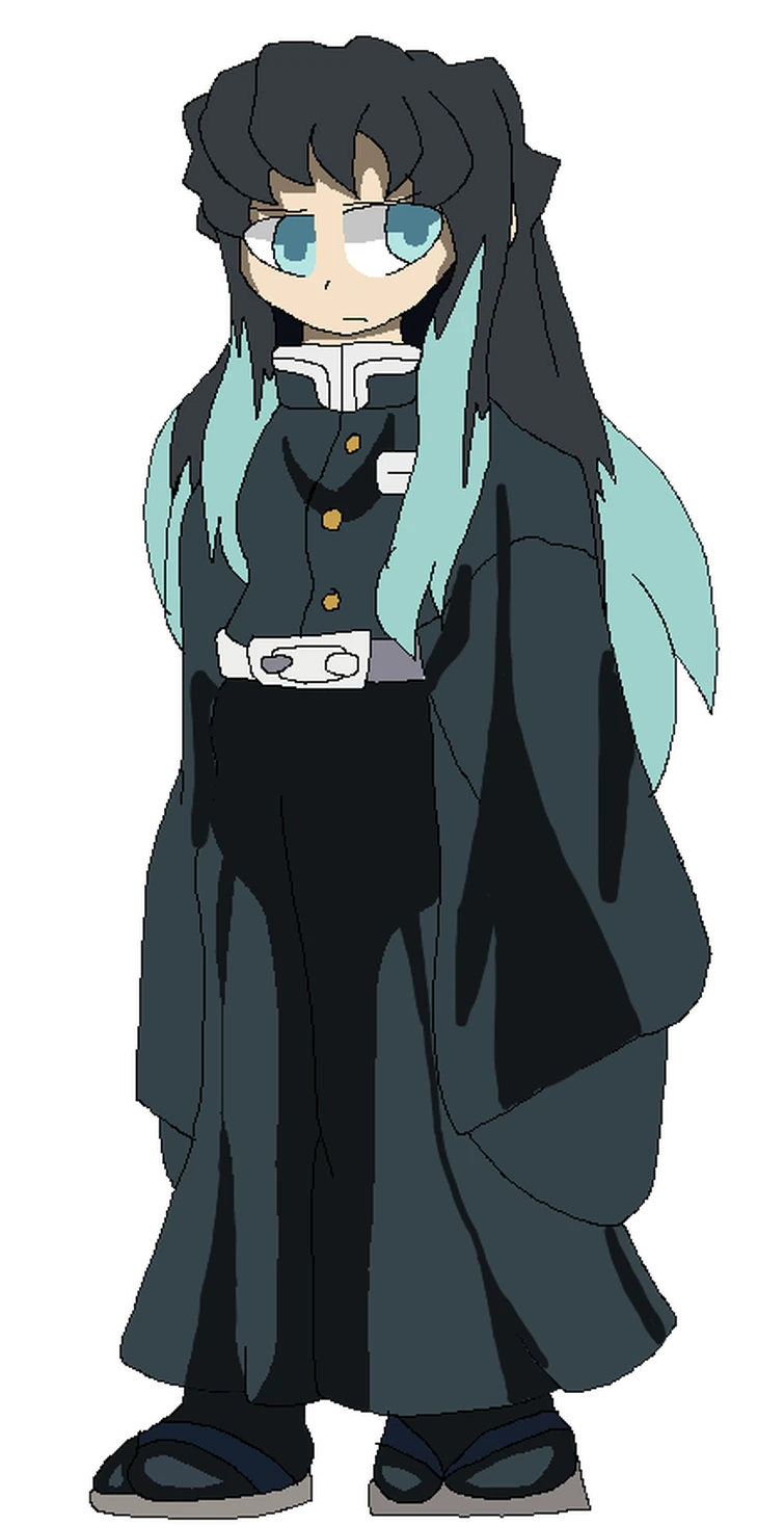 Mui Fanart | Fandom