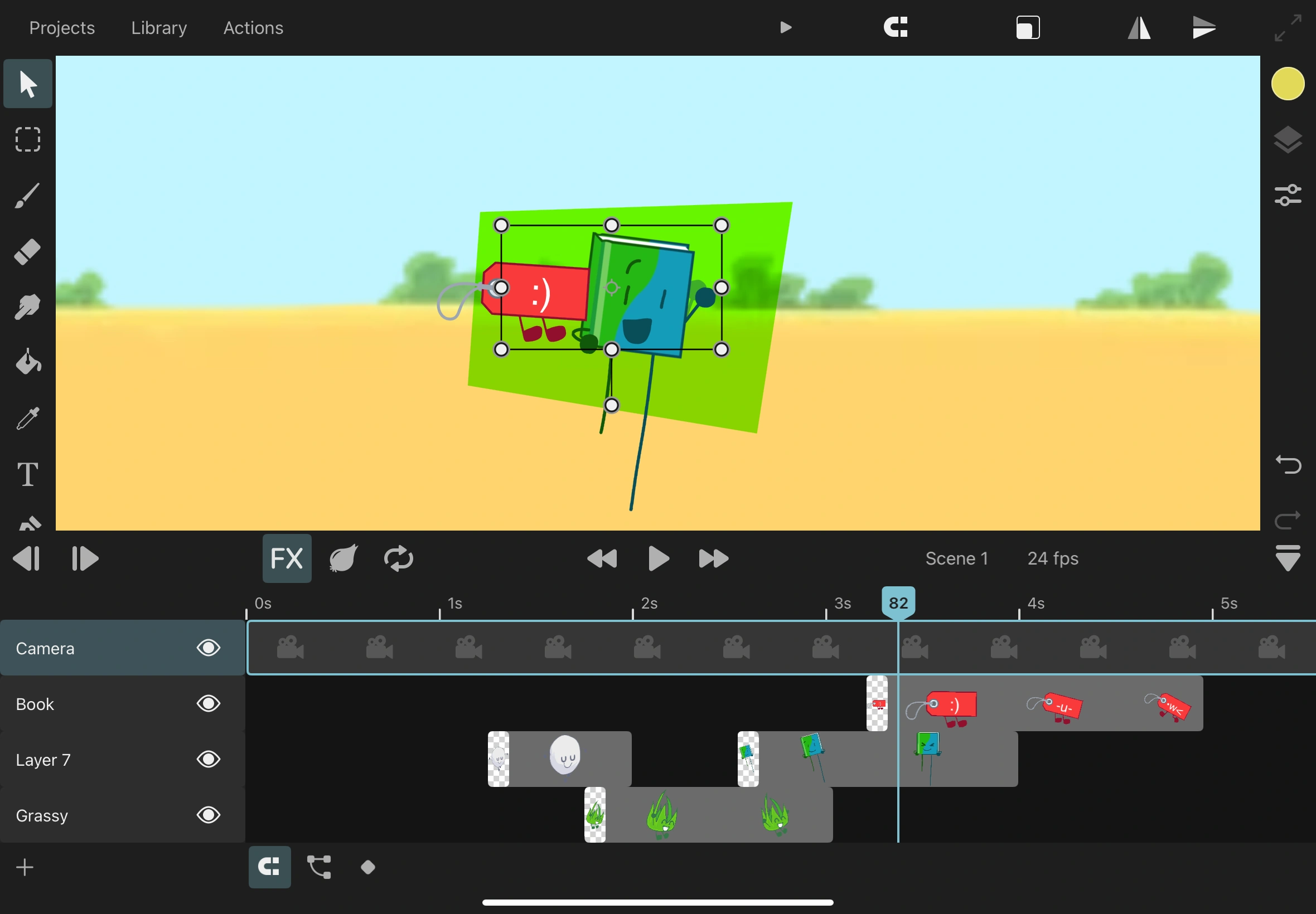 Guess what I’m animating from this image | Fandom