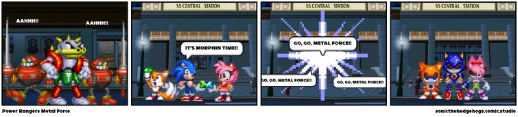 Discuss Everything About Sonic Wiki Zone | Fandom