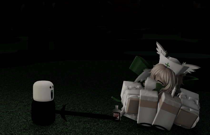 ALL of my catalog avatar creator die of death renders!!! | Fandom