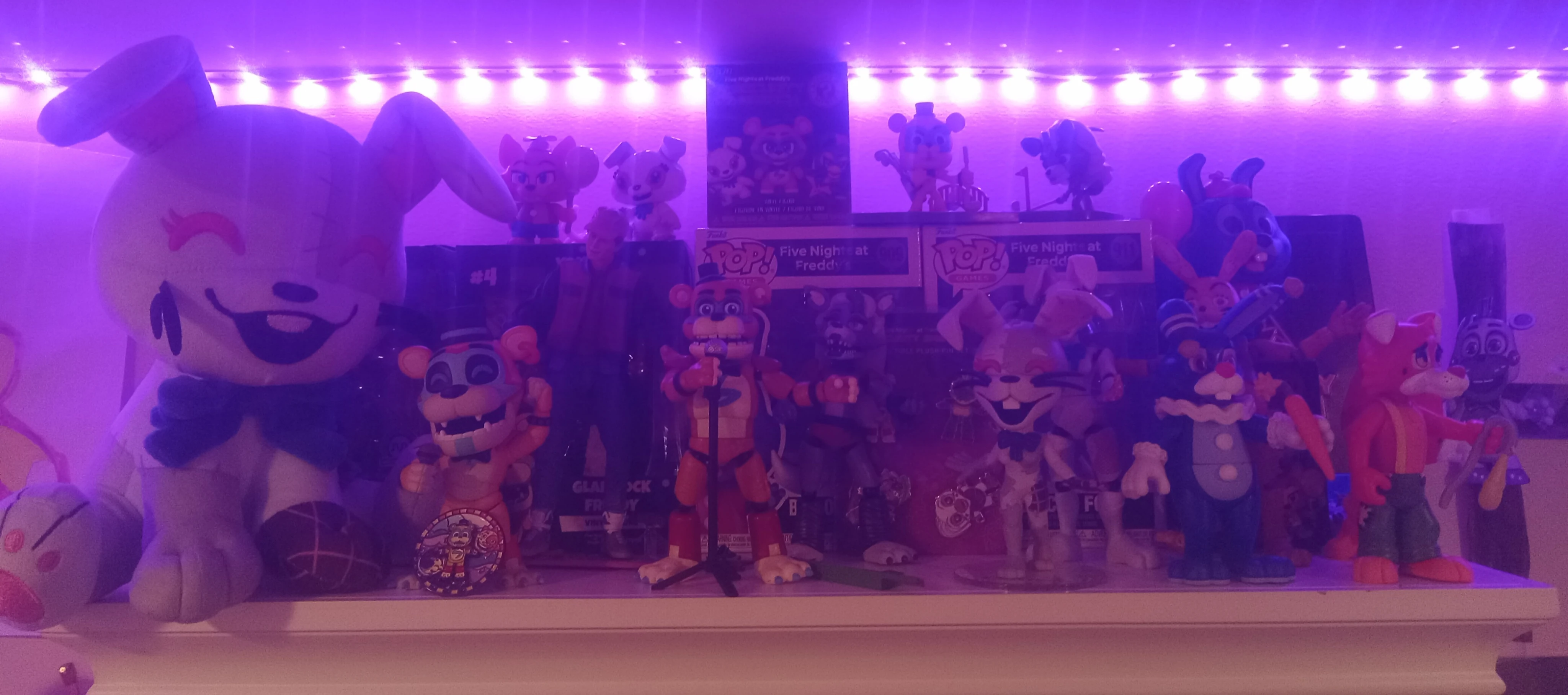 My Security Breach Collection | Fandom