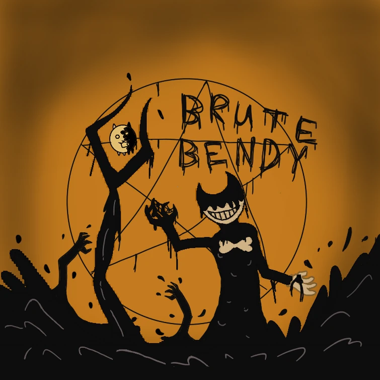 New ink demon art! | Fandom