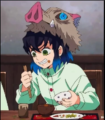 Prefrence?! (Inosuke edition) | Fandom