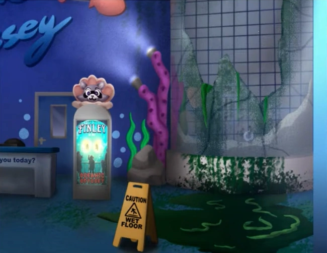 So we might have just gotten our first look at Chapter 2 | Fandom