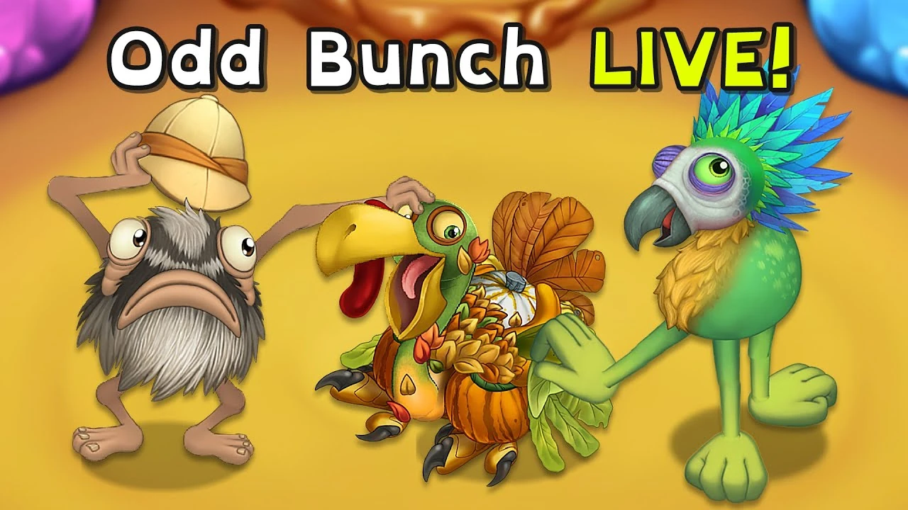 MPG's Perplexplore livestream! Get featured by commenting | Fandom