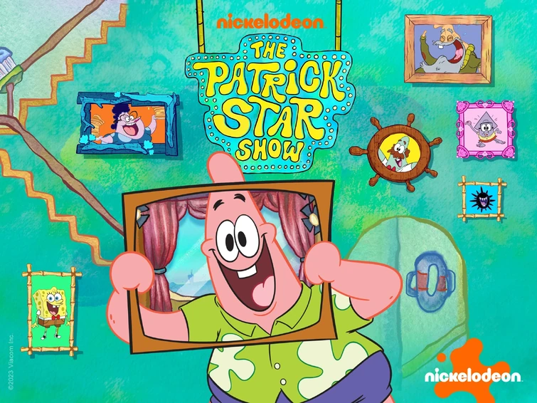 Is The Patrick Star Show peak cinema? | Fandom
