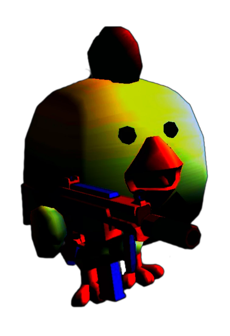 Discuss Everything About Chicken Gun Fanon Вики | Fandom
