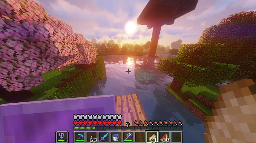 yummyyy minecrac shaders | Fandom