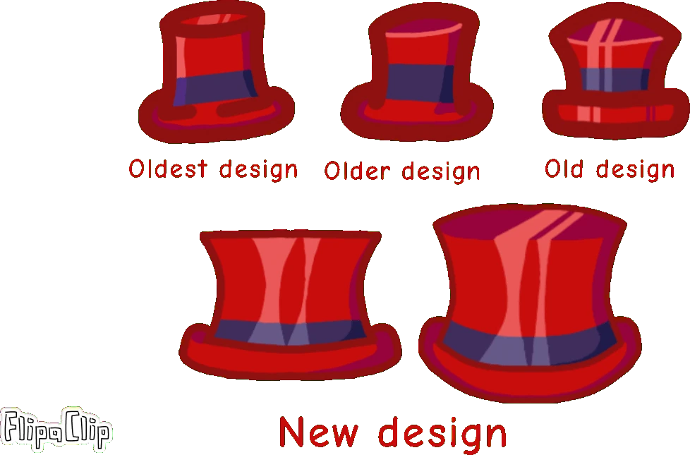 The Red Tophat assets are available now | Fandom