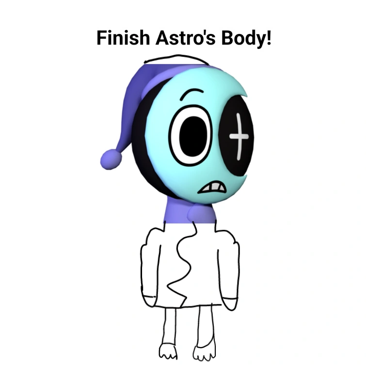 Astro got a new model guys | Fandom
