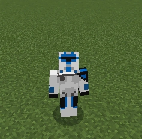 So.. i (tried) to make Captain Rex in Minecraft | Fandom
