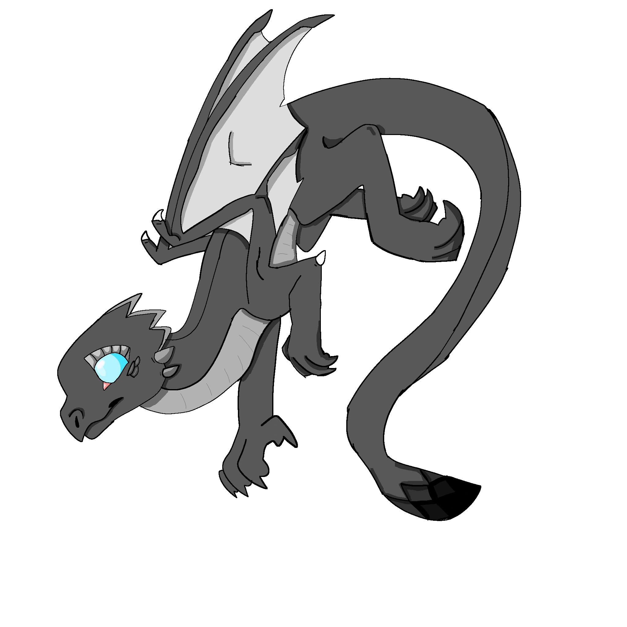 I finished the dragon pet! | Fandom