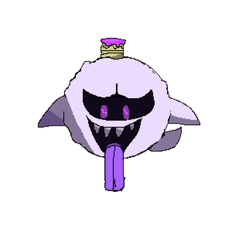 *slaps king boo on your face* | Fandom