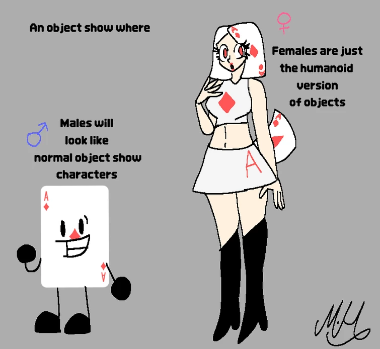 A cursed object show concept I made | Fandom