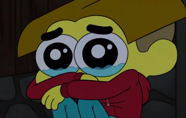 Cricket Crying | Fandom