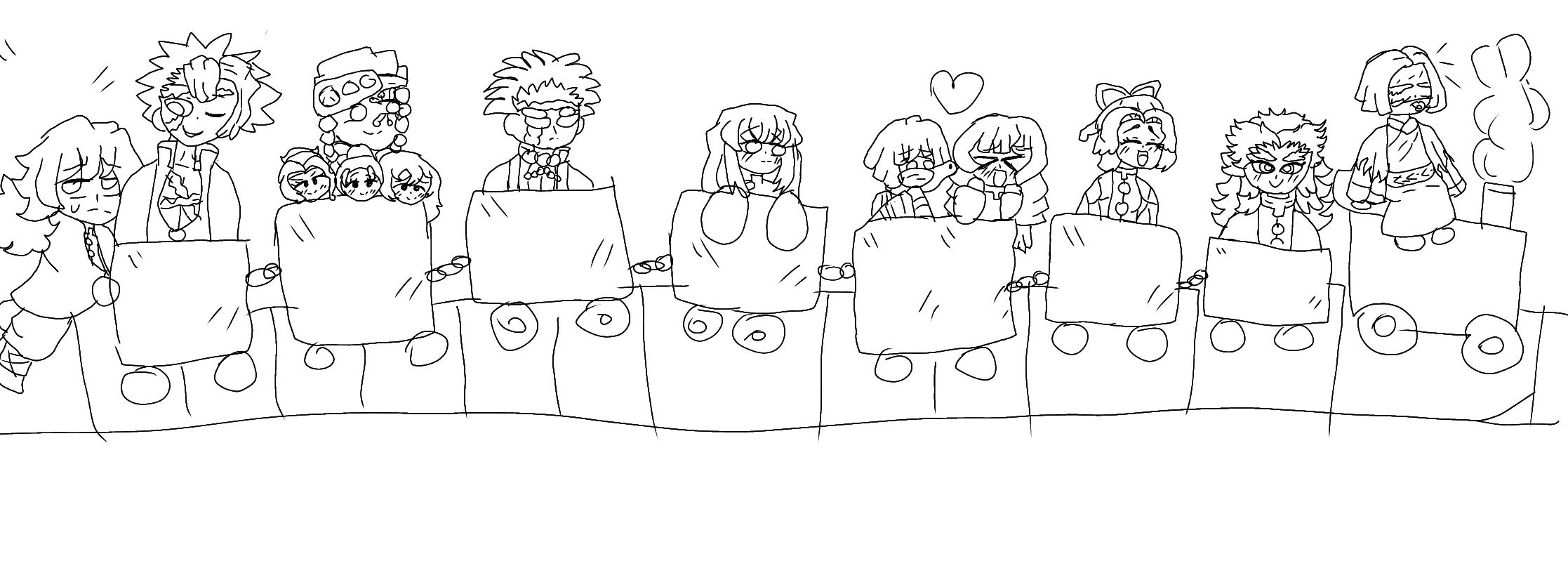 Doodle I started | Fandom