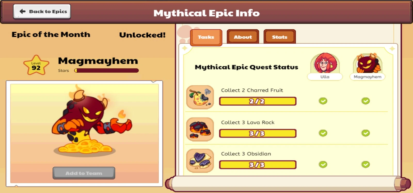 I got Magmayhem!!! | Fandom