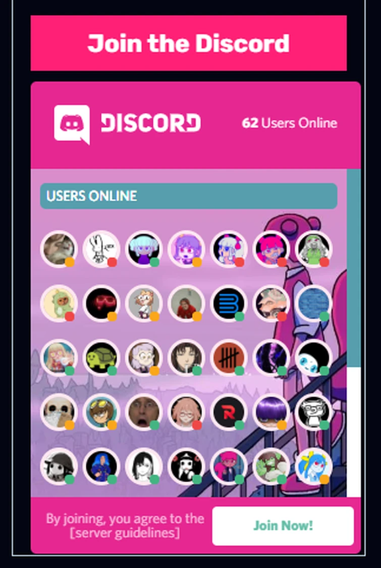 Help: Customizing Discord Widget | Fandom