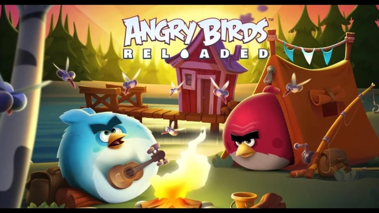 Opinions on the new angry birds reloaded episode? I personally thought ...