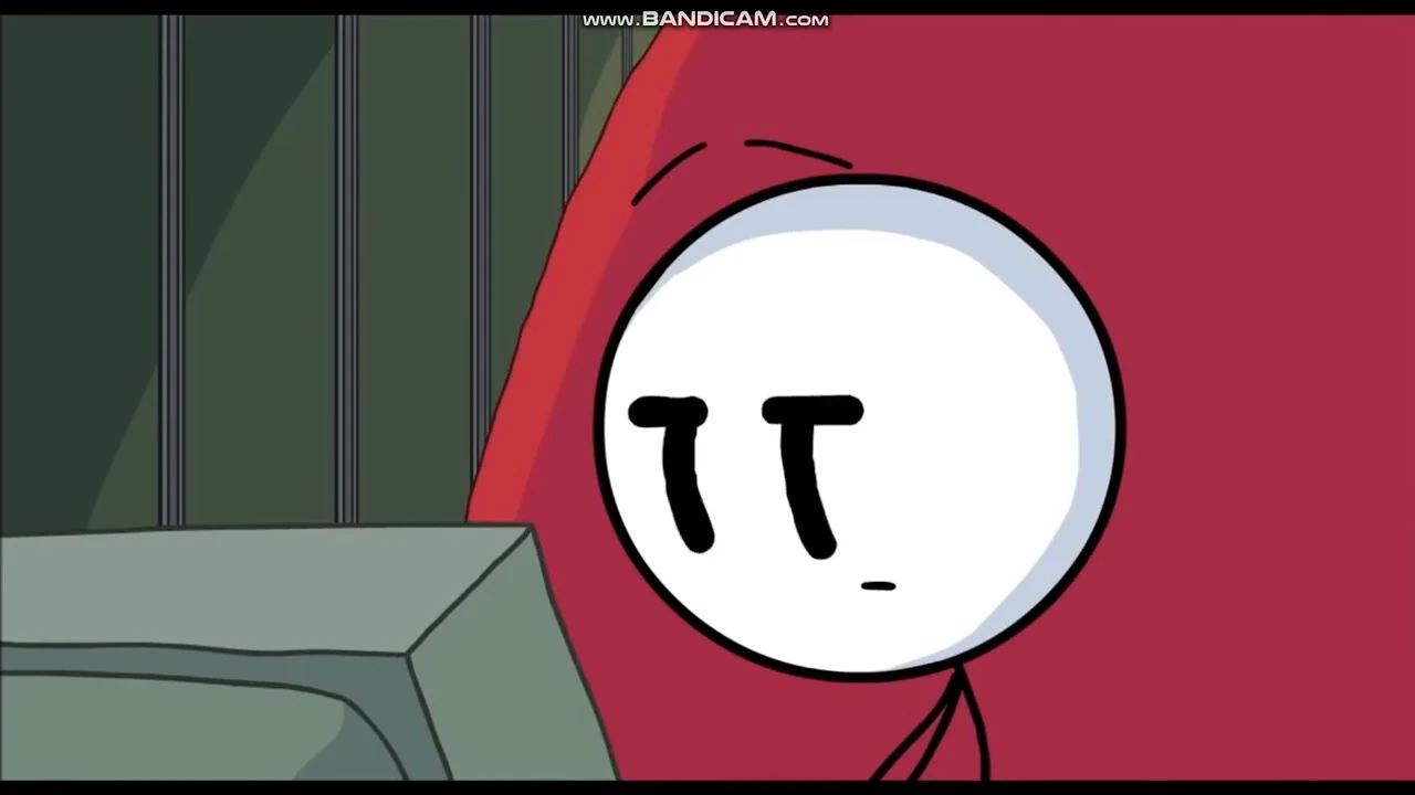 When you sees all that, it's kinda shows that Henry knows that he's a ...