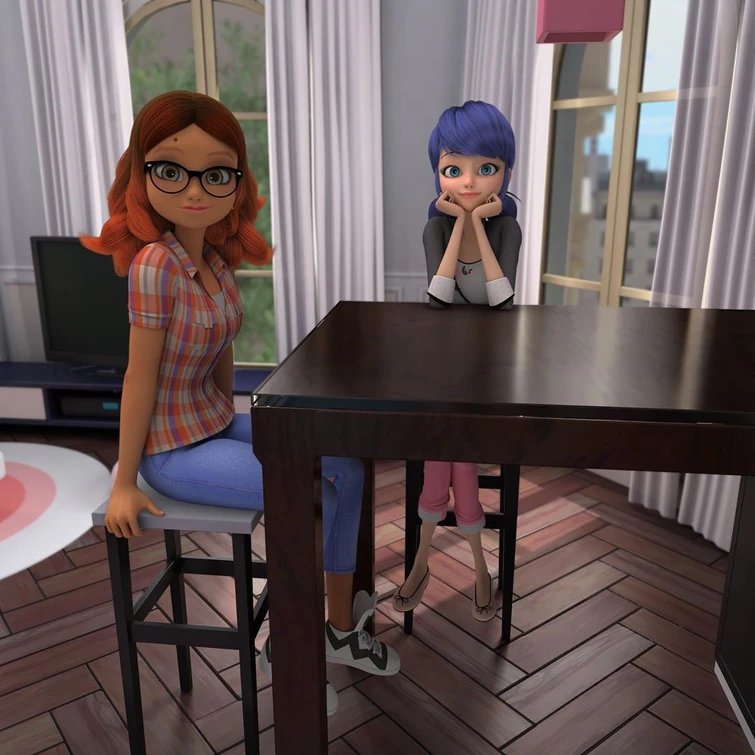 Alya and family. | Fandom