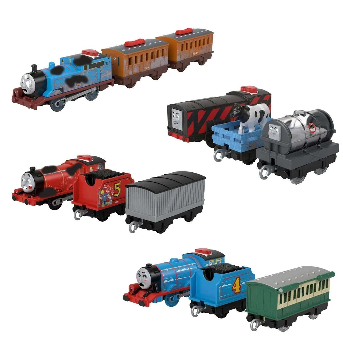 Trackmaster Sodor Fallout Edit | Fandom