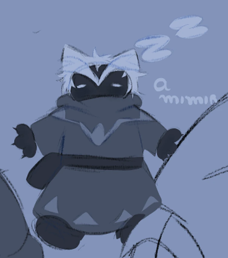 mimimimi shooo | Fandom