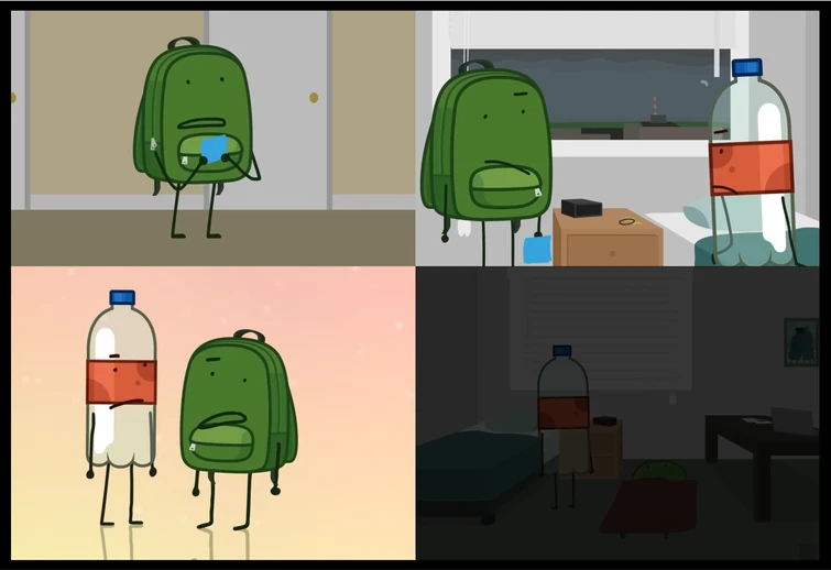 Liam and Bryce. | Fandom