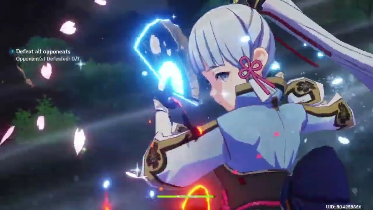 Day 313 of Kamisato Ayaka! | Fandom