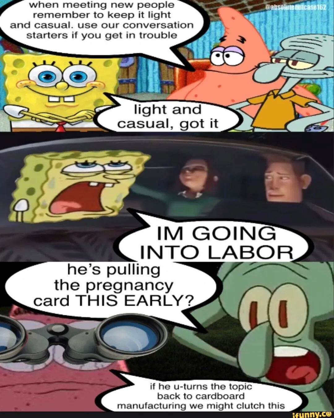 anyone else heard of these before? | Fandom