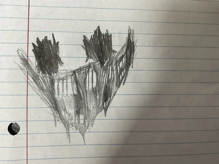 redraw of v-383/a-60’s 2nd face rahh!! | Fandom